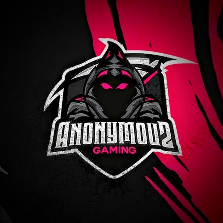 ANONYMOUS GAMING - YouTube