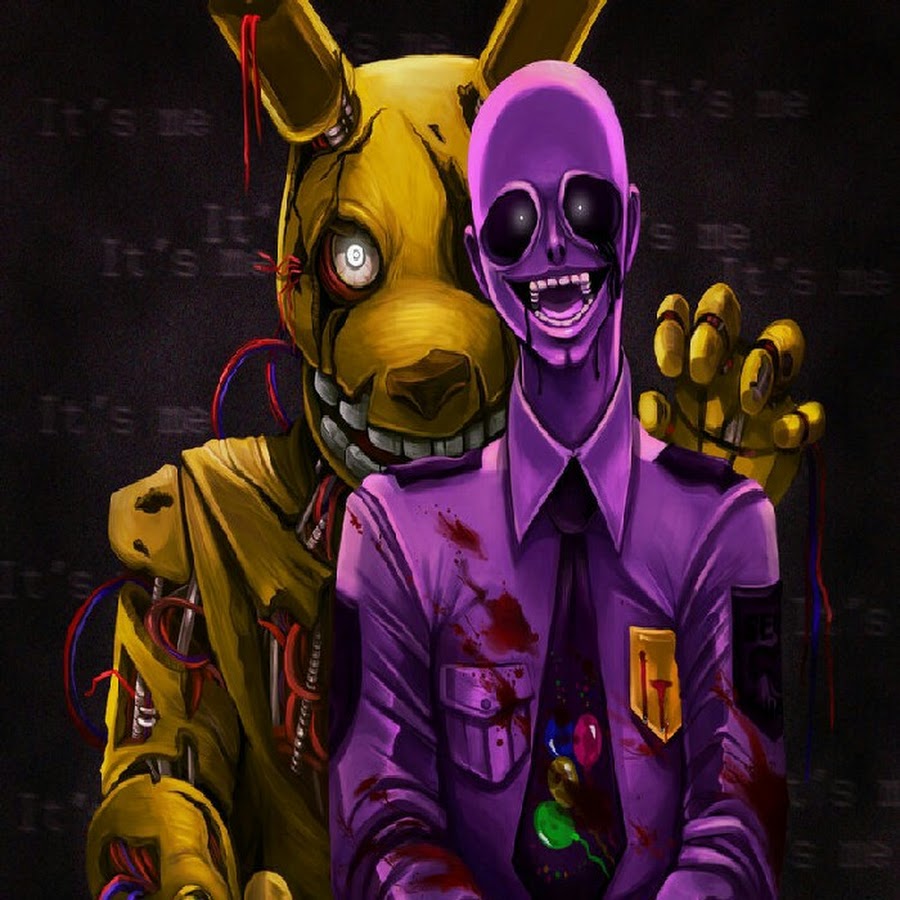 Springtrap Afton - YouTube