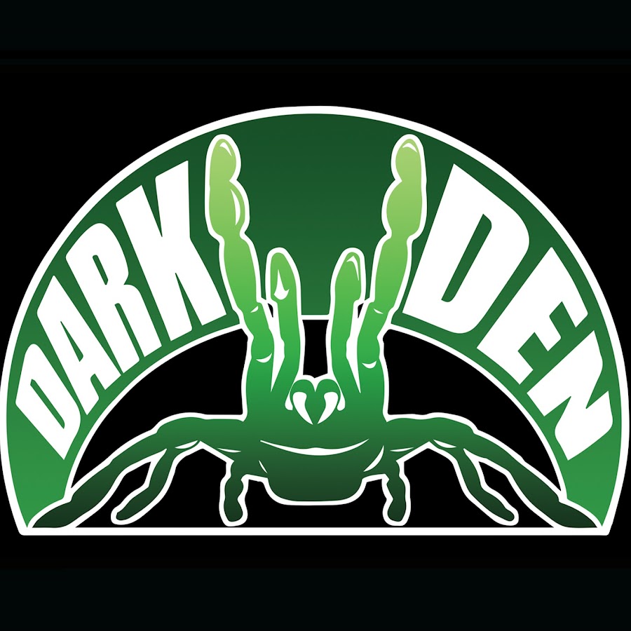 The Dark Den - YouTube