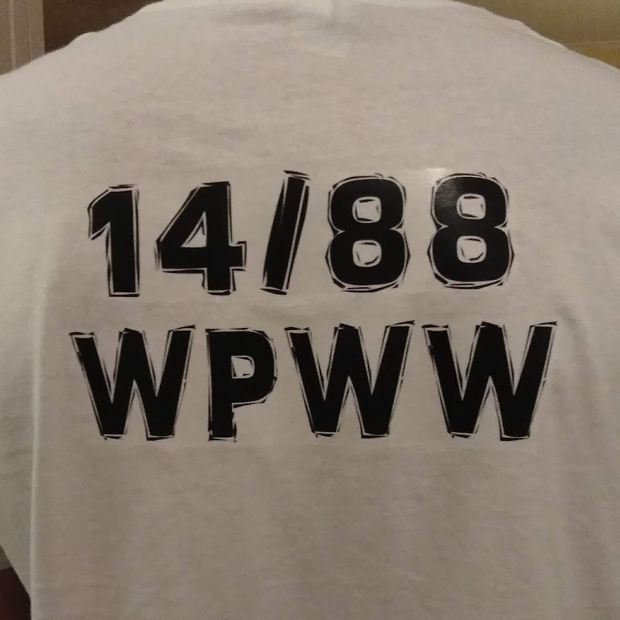 14 WORDS / 88 PRECEPTS WHITE PRIDE WORLD WIDE - YouTube