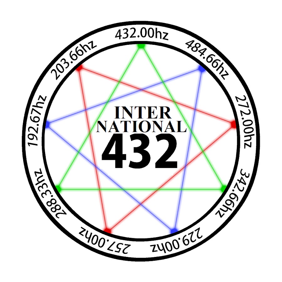 432HZ INTERNATIONAL CHANNEL - YouTube