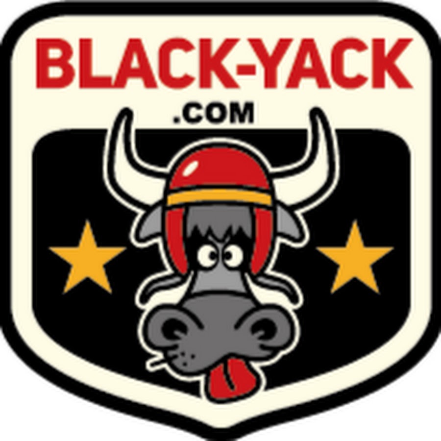 BLACK-YACK - YouTube