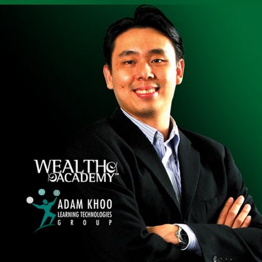 Adam Khoo - YouTube