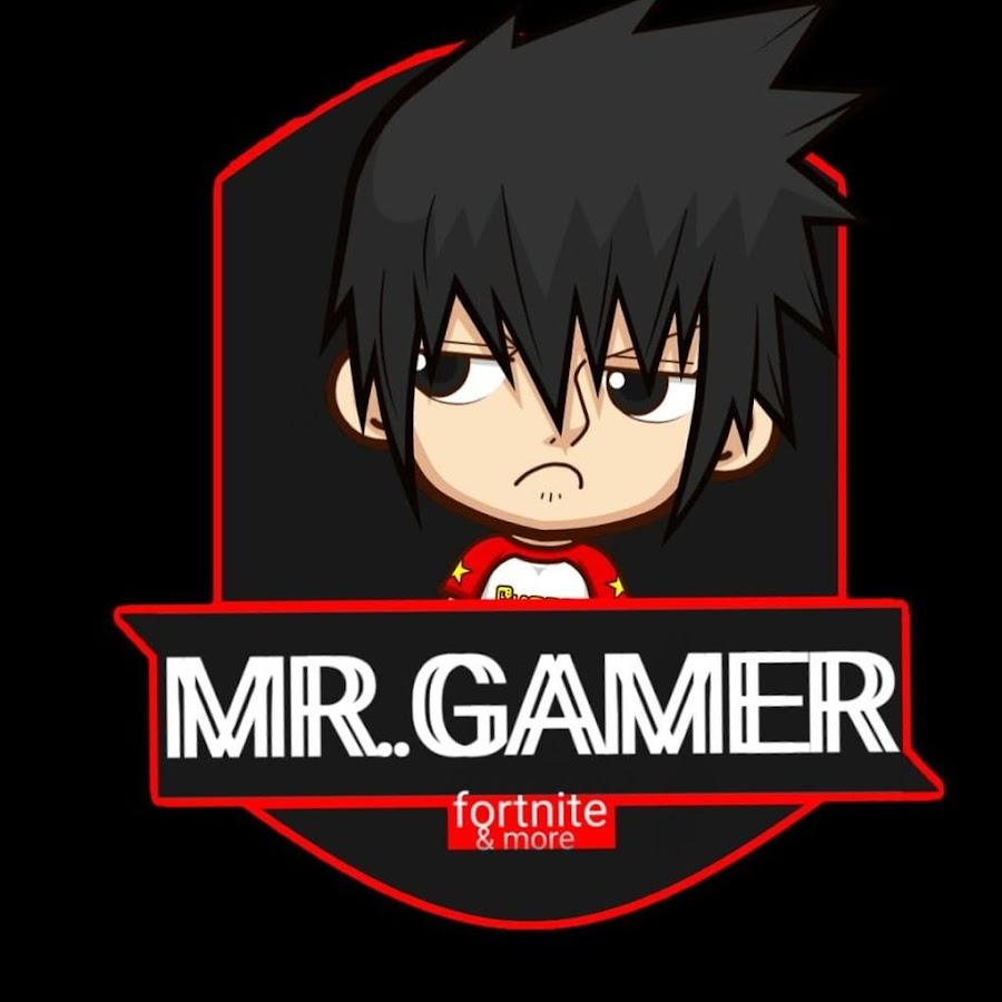 MR. GAMER - YouTube