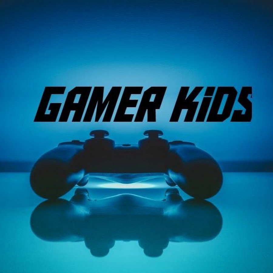 Gamer Kids - YouTube
