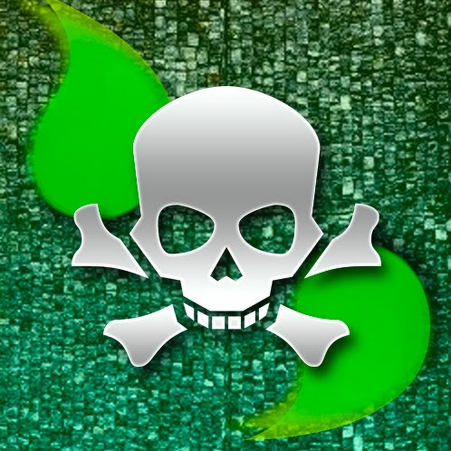 Toxic Pixels - YouTube