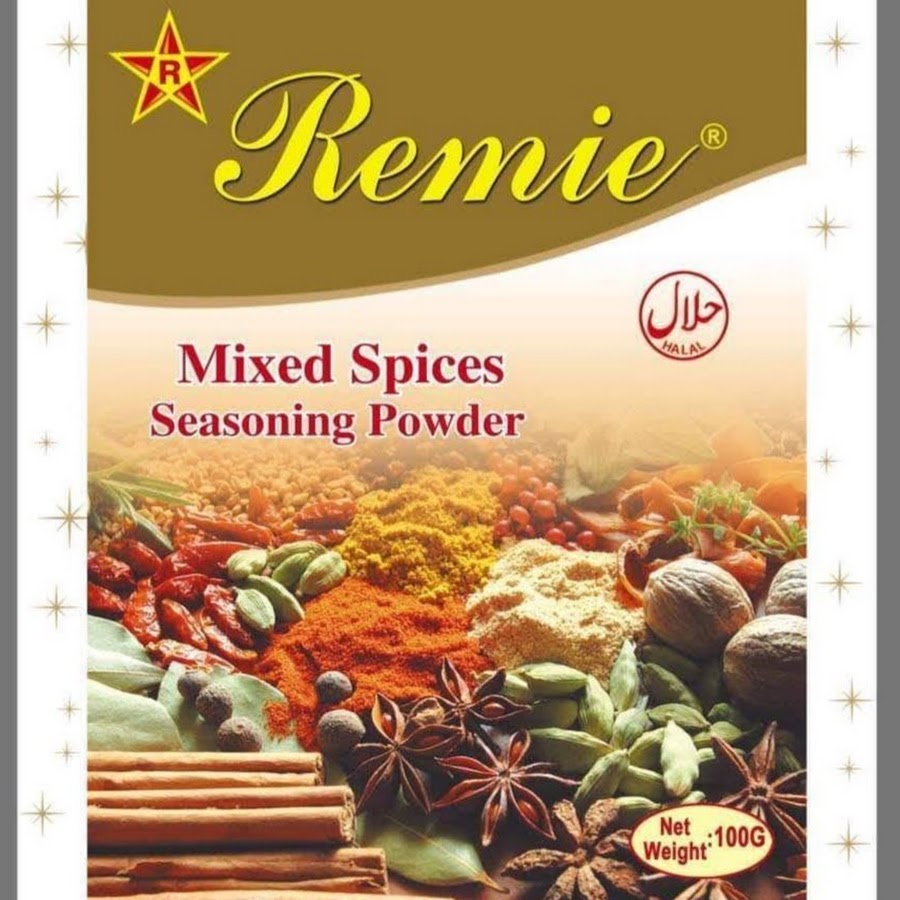 REMIE SPICES - YouTube