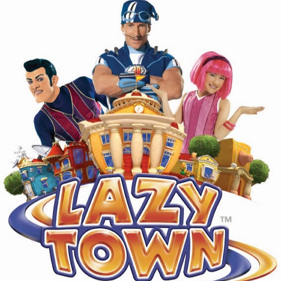 Lazy Town Full Episodes - YouTube