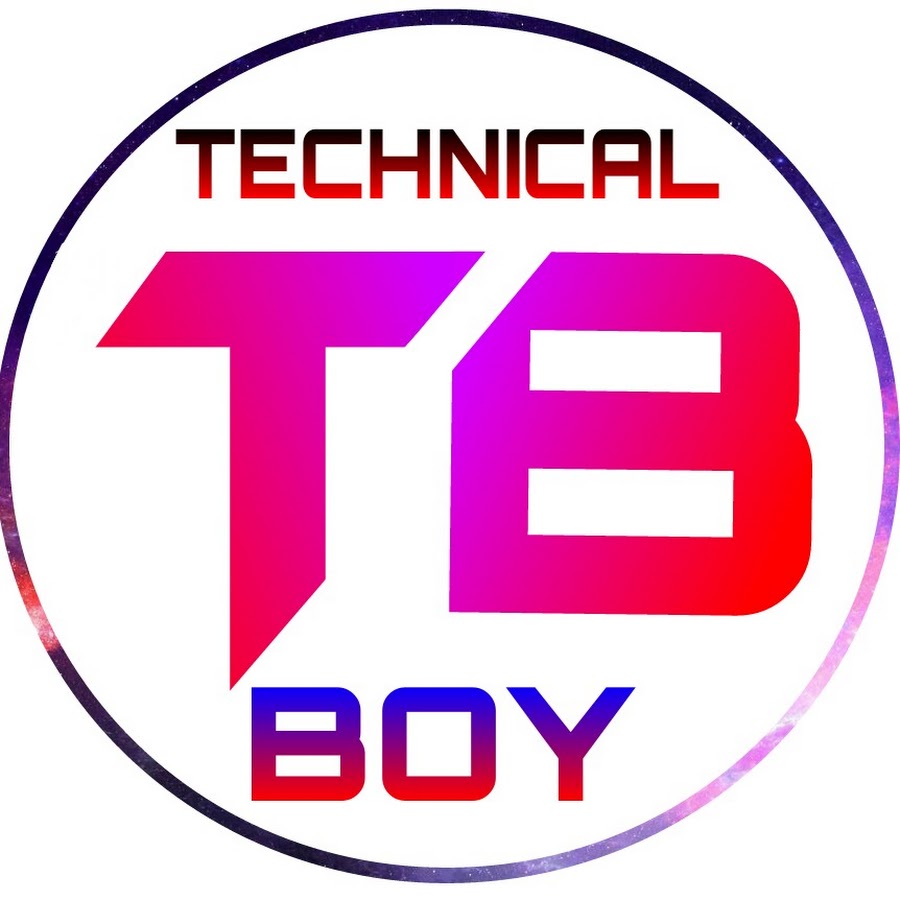 TECHNICAL BOY - YouTube
