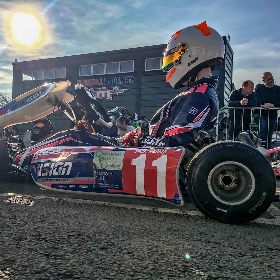 Jack Meakin Racing - YouTube