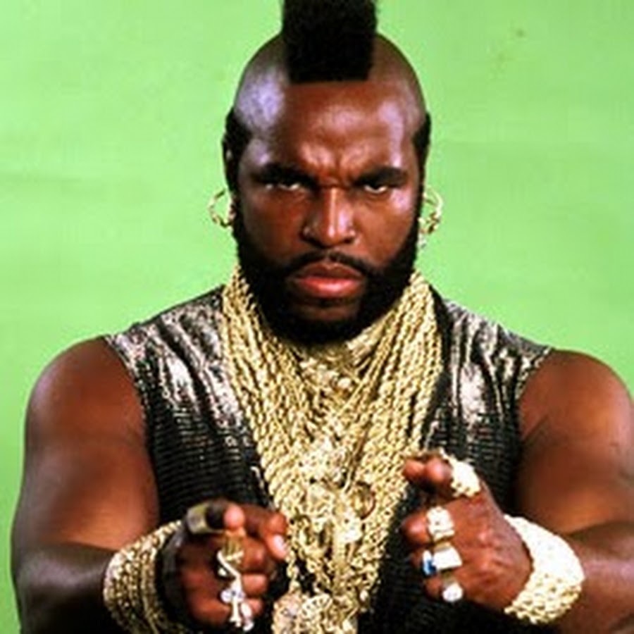 Mario Baracus - YouTube