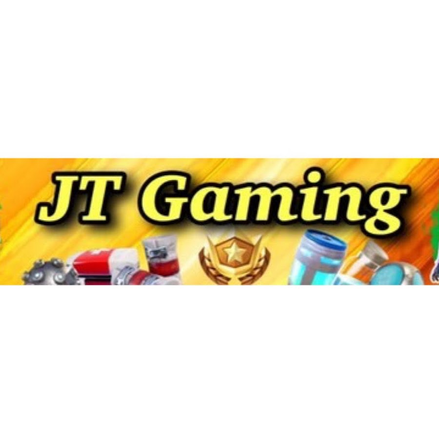 JT gaming - YouTube