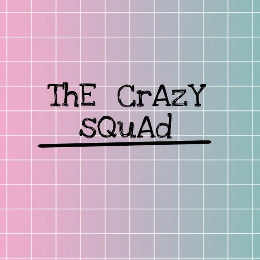 The Crazy Squad YouTube