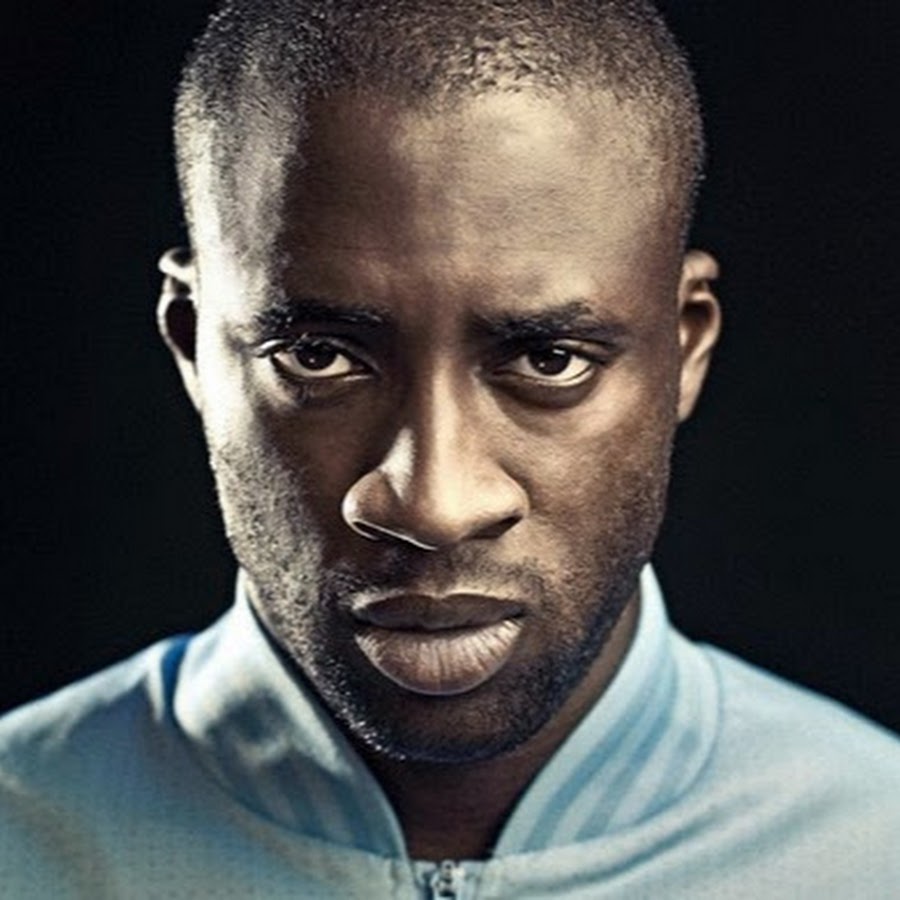 Mr Yaya Toure - YouTube