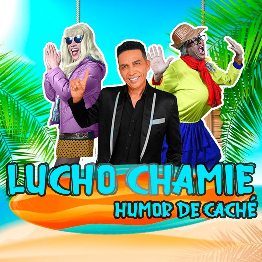 Lucho Chamie - YouTube