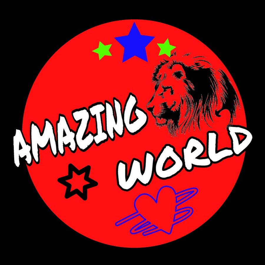 Amazing World - YouTube