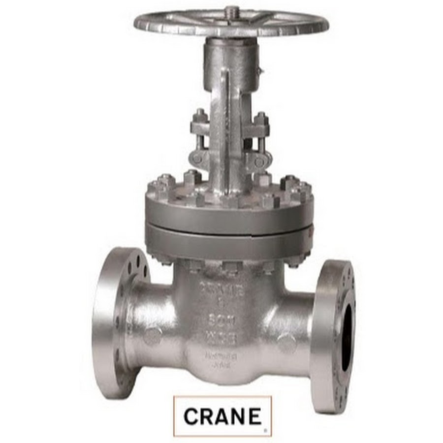 CRANE VALVES Philippines - YouTube