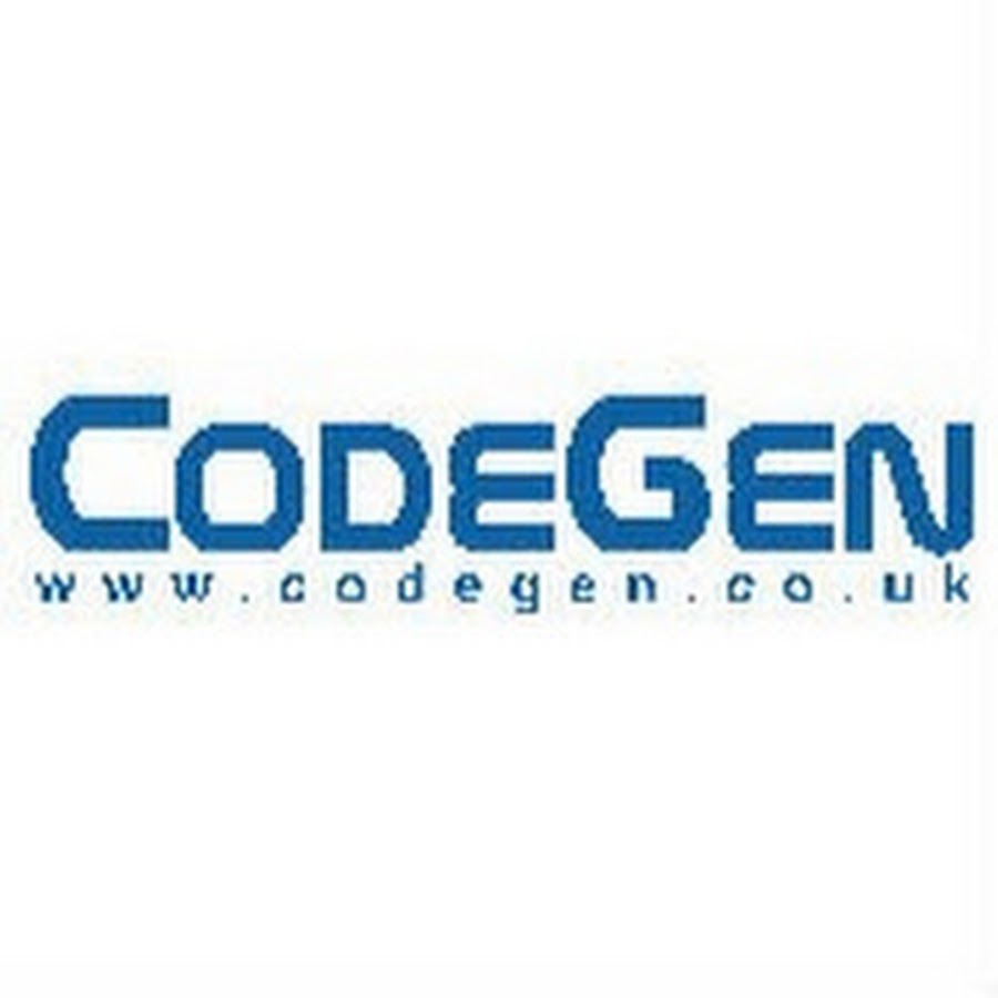CodeGen Ltd - YouTube