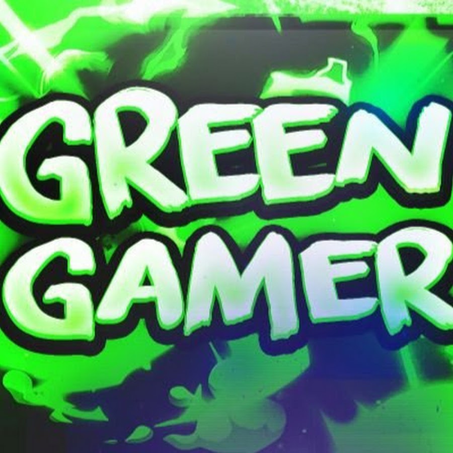 Green Gamer - YouTube