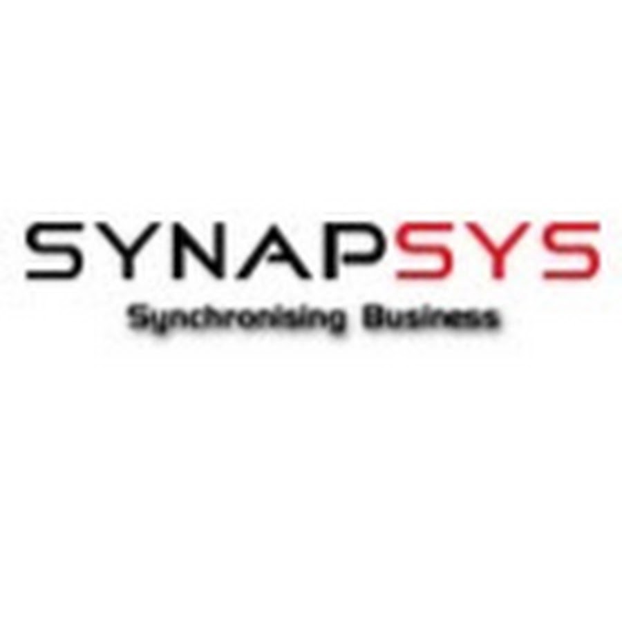 Synapsys Ltd - YouTube