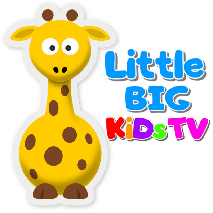 Little Big Kids TV - Nursery Rhymes & Baby Songs - YouTube