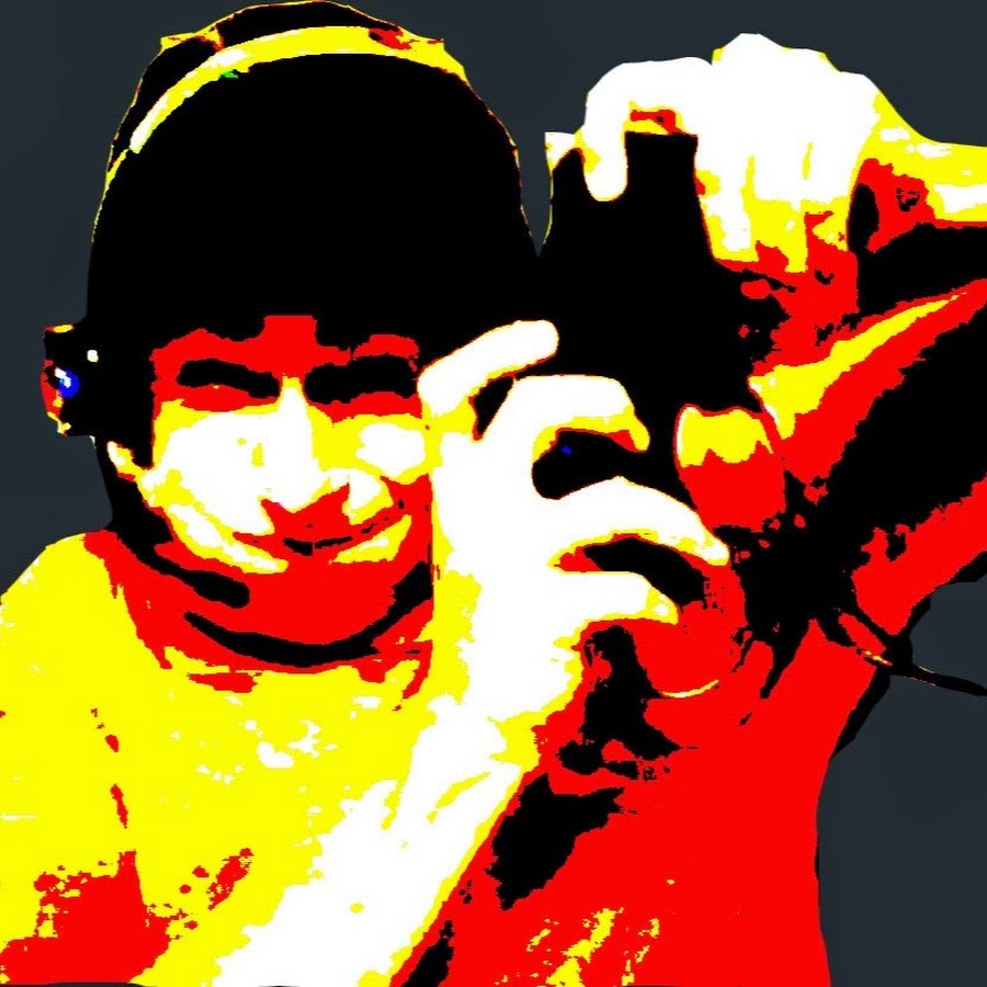 THE TRY HARD GAMER - YouTube
