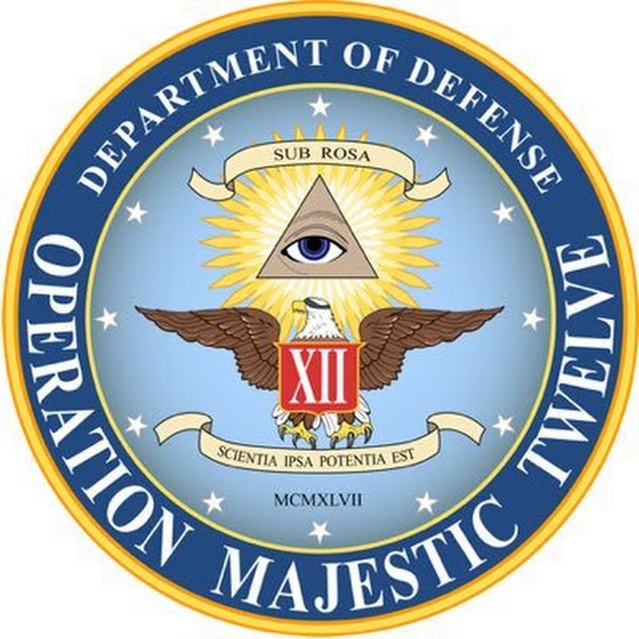 Majestic 12 - YouTube