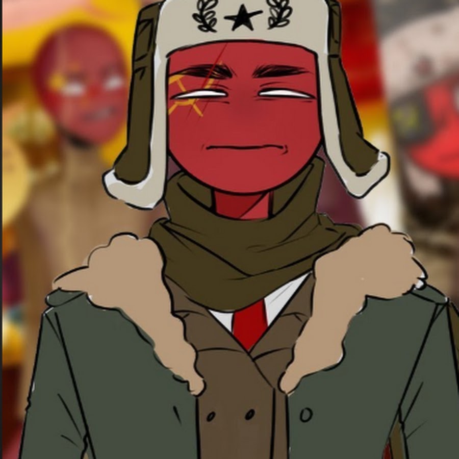 USSR_CCCP CountryHumans - YouTube