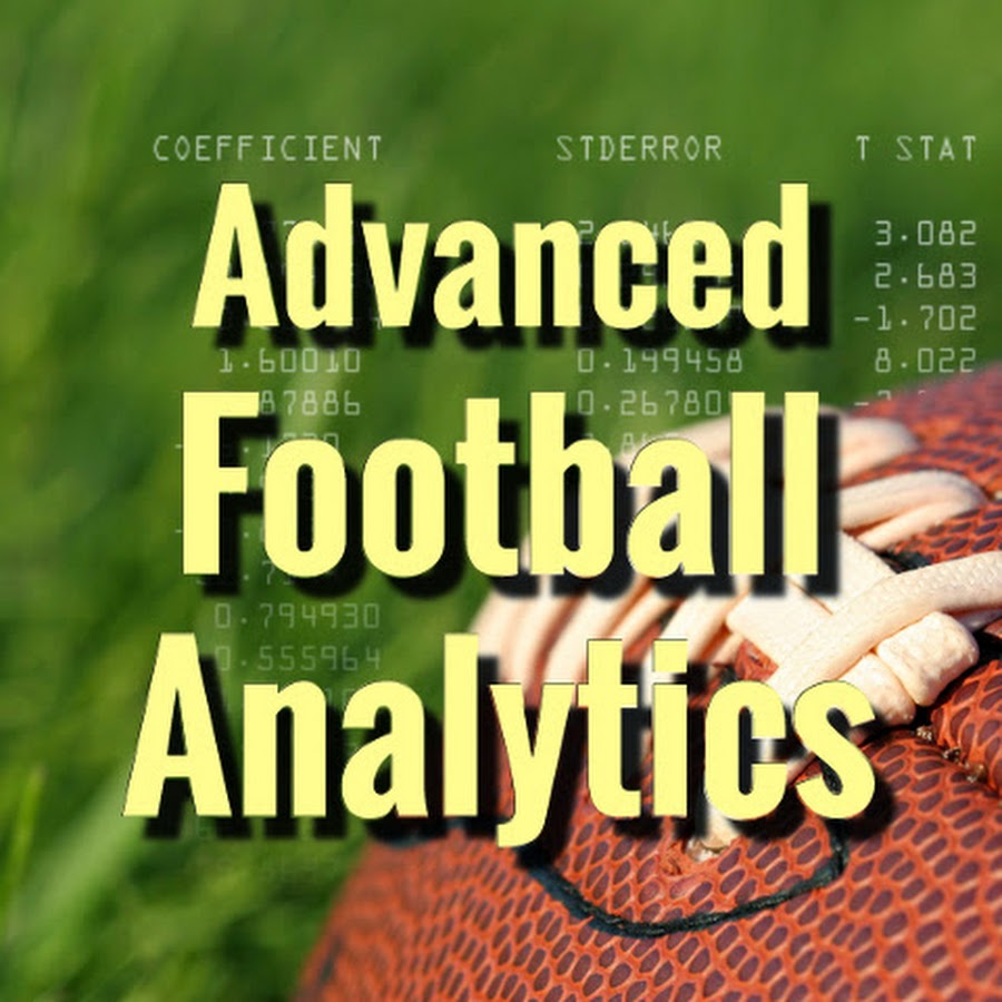 Advanced Football Analytics University - YouTube