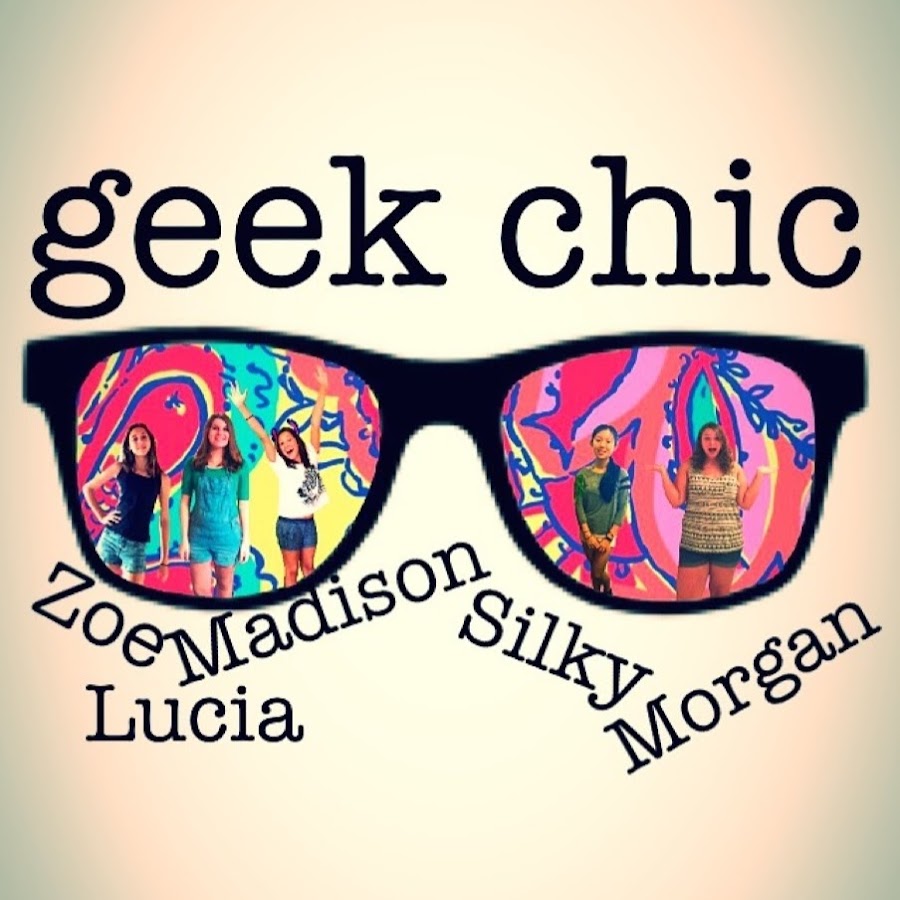 Geek Chic - YouTube
