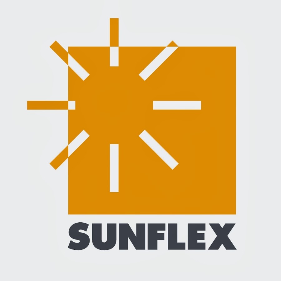 SUNFLEX Aluminiumsysteme GmbH - YouTube