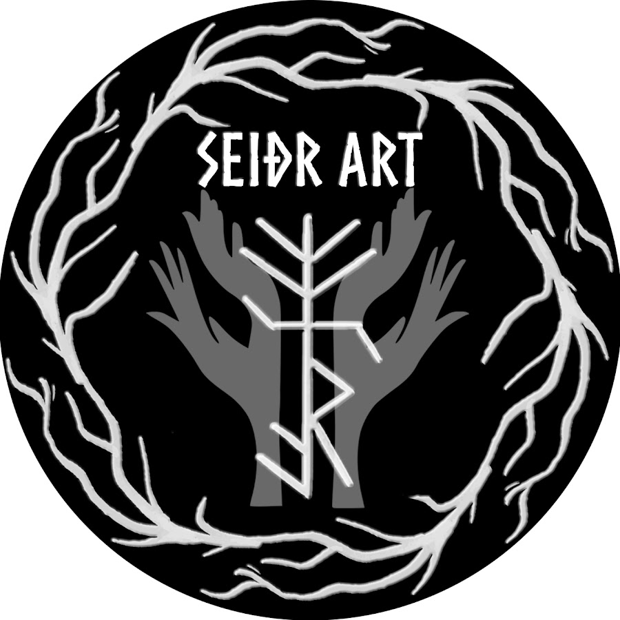 Seidr Art - YouTube
