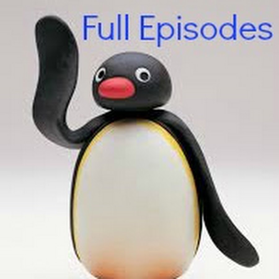 Pingu Full Episodes - YouTube