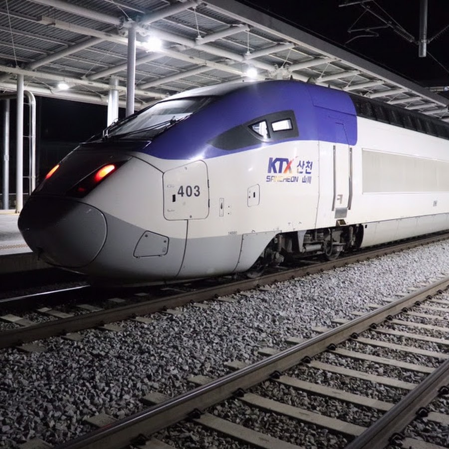 KTX보라산천 - YouTube