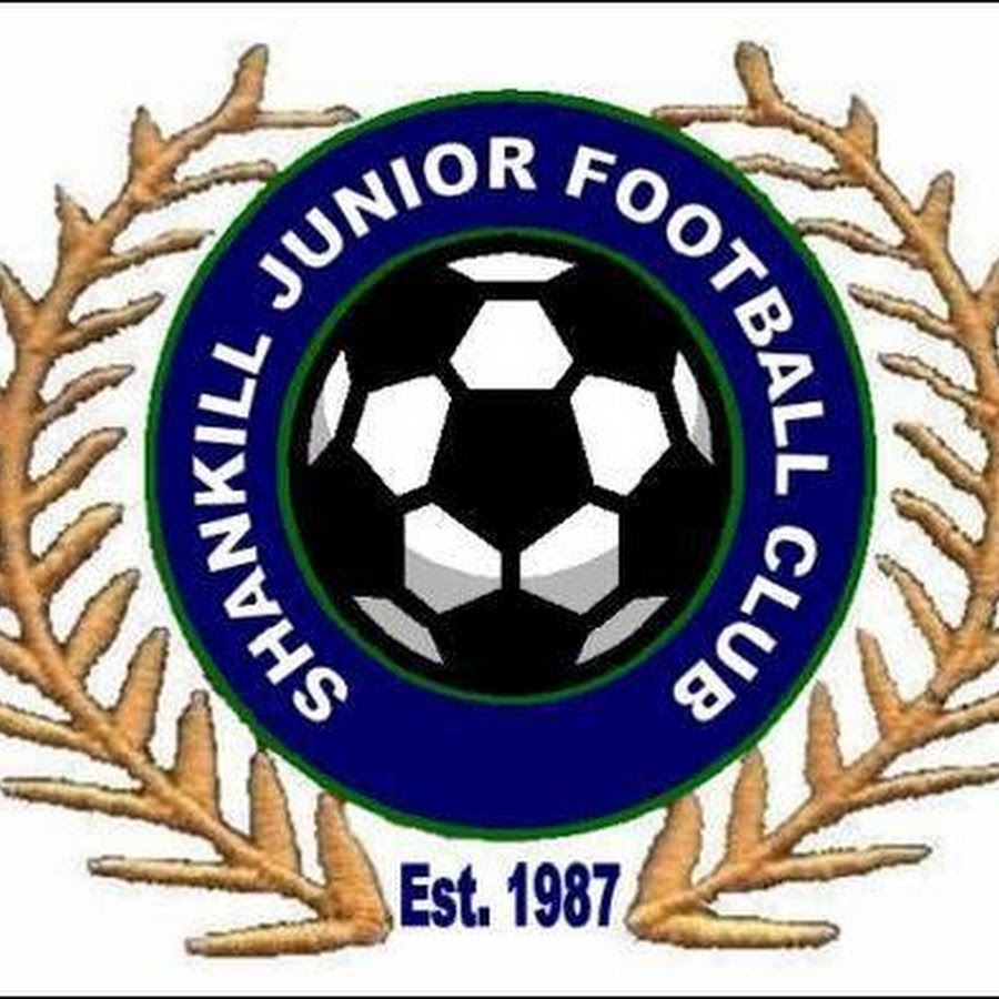 Shankill Juniors - YouTube