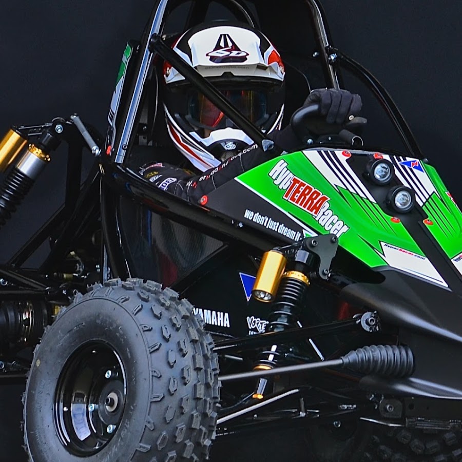 Hyper Racer - YouTube