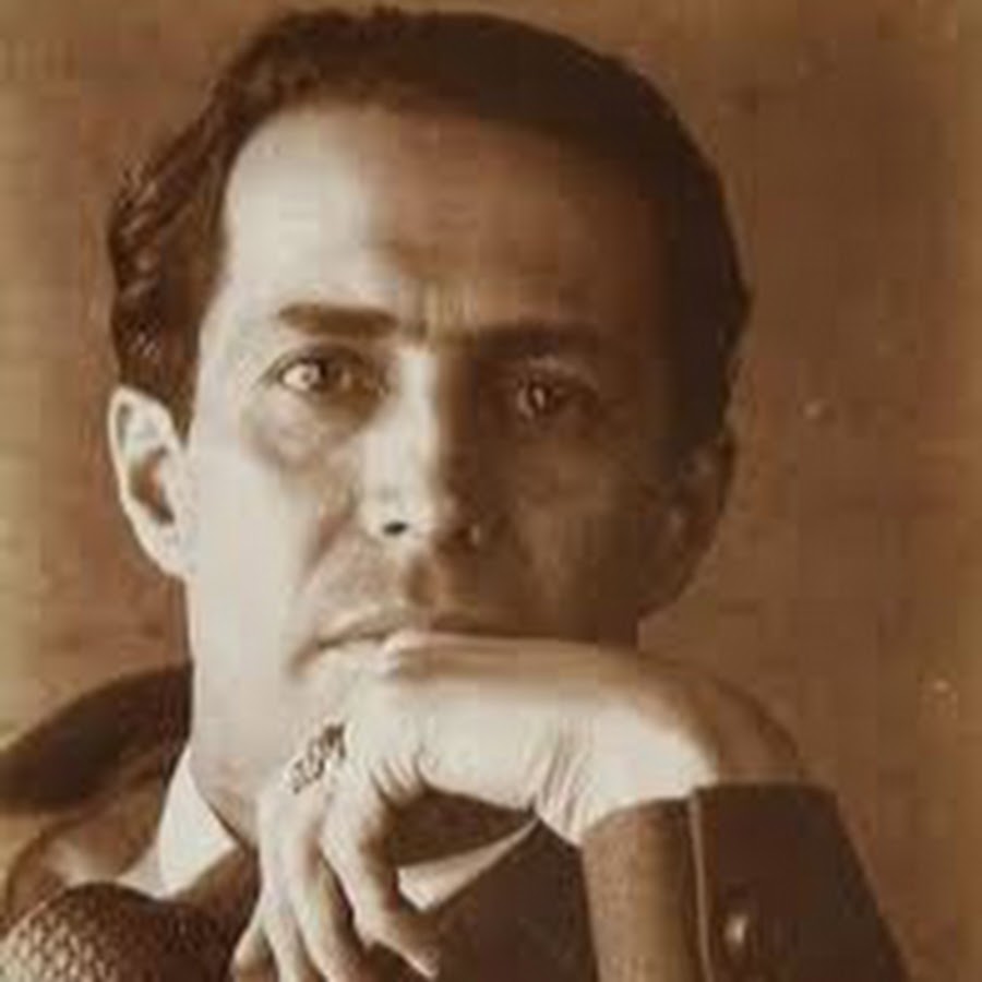 CARLOS MERIDA, pintor - YouTube