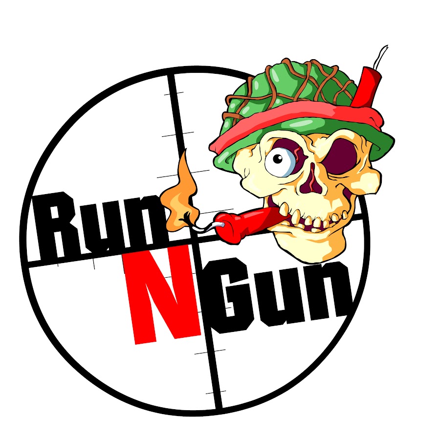 Run'N'Gun Airsoft - YouTube