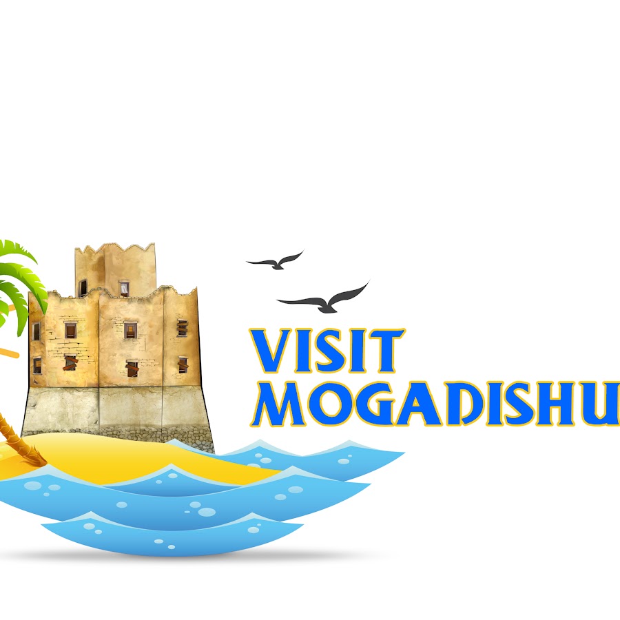 Visit Mogadishu - YouTube
