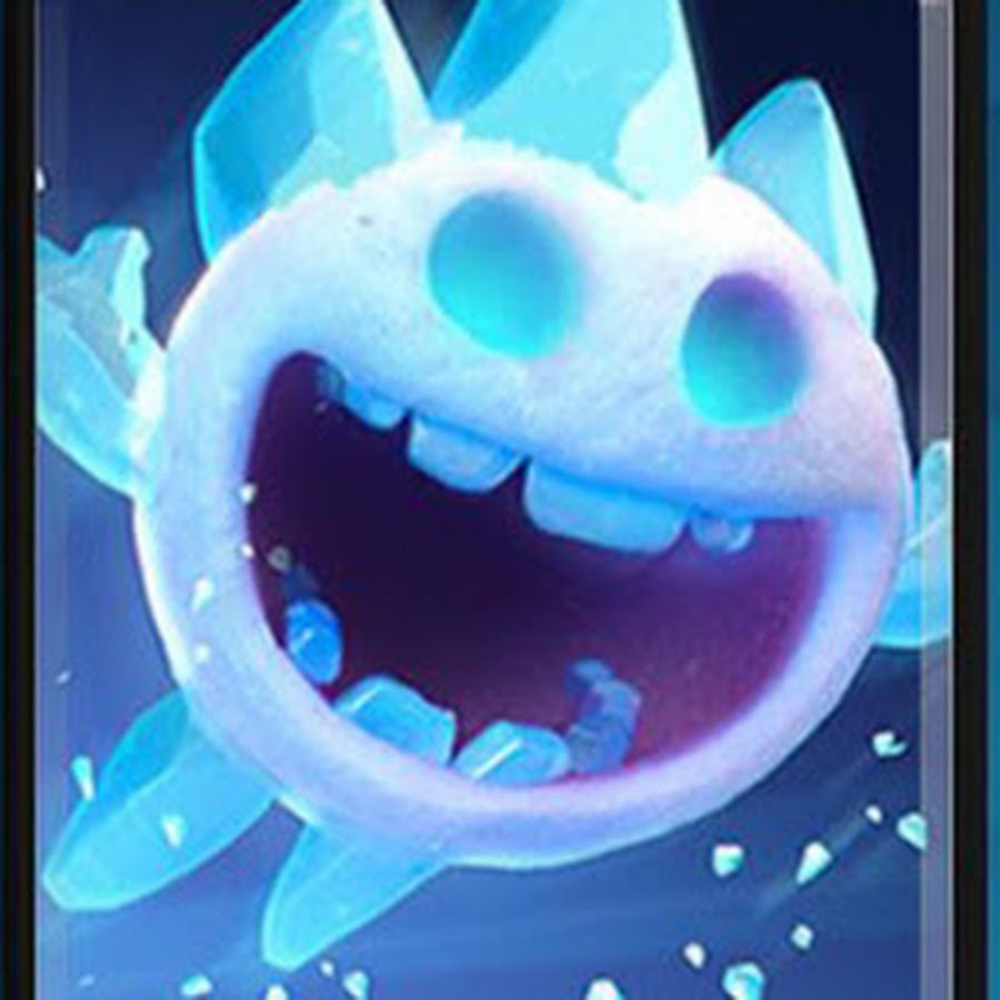 ice spirit - YouTube