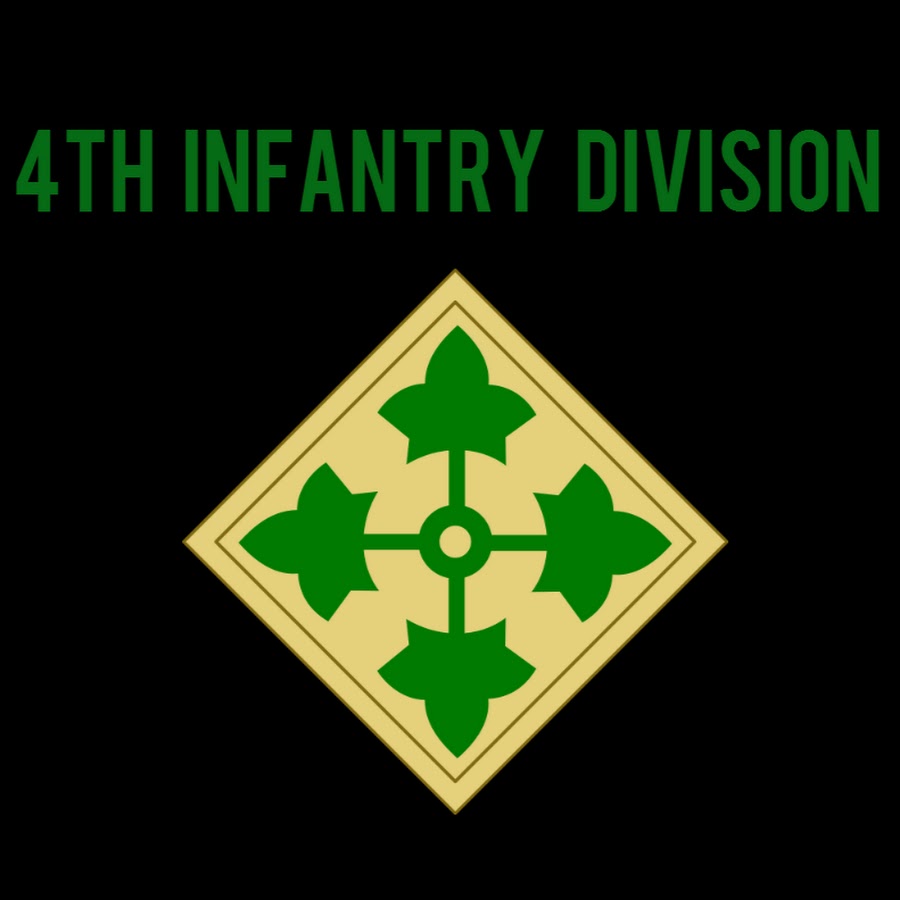 4th Infantry Division - YouTube
