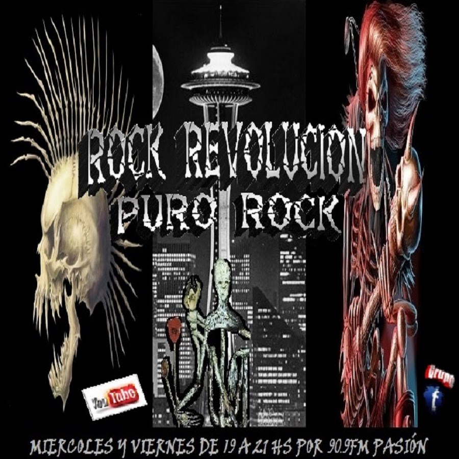 Rock Revolución Puro Rock - YouTube