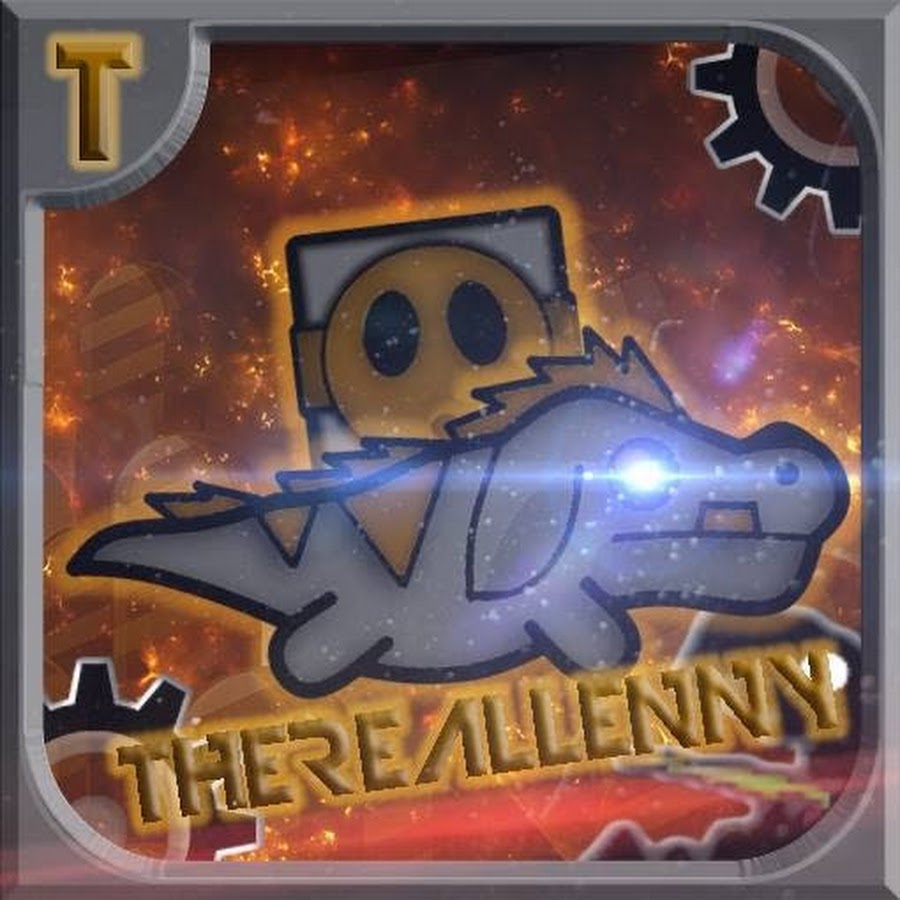 Geometry Dash Lenny - YouTube