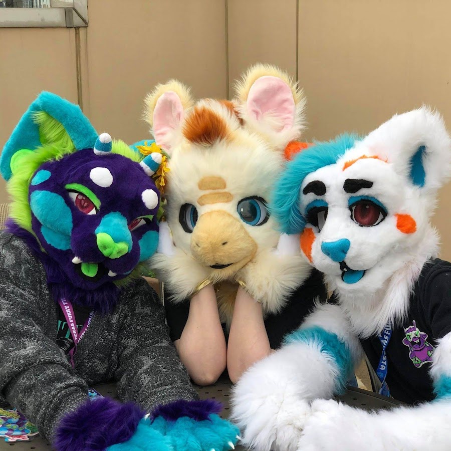 Furtastic FurGoods Fursuits - YouTube