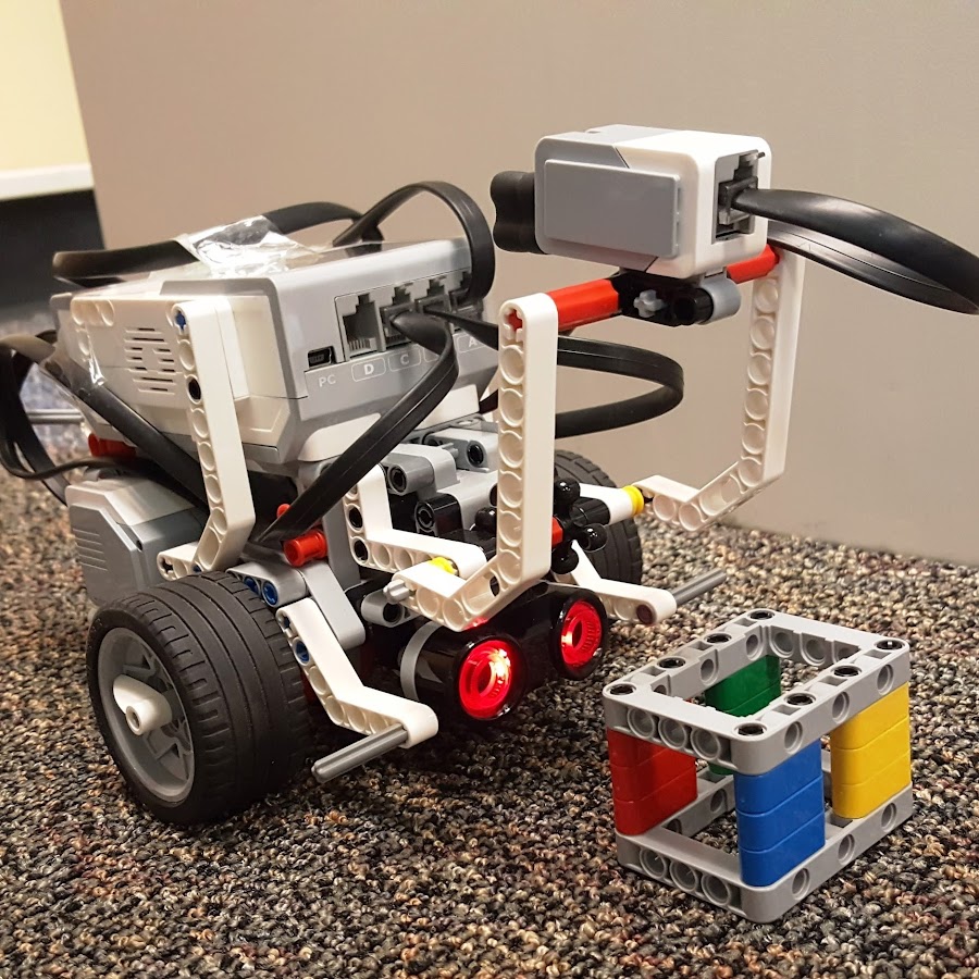 EV3 Programming Tutorials - YouTube