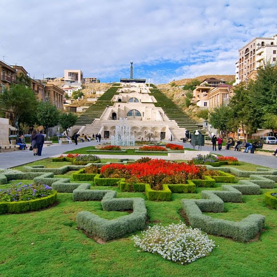 Green Kaskad - YouTube