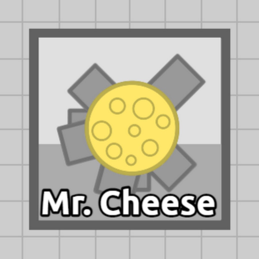 Mr. Cheese - YouTube