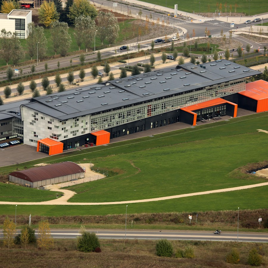 Ecole Nationale d'Ingénieurs de Metz - YouTube