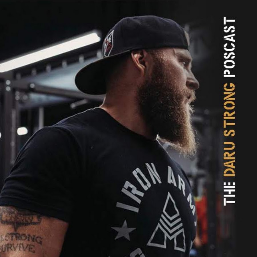 The Daru Strong Podcast - YouTube