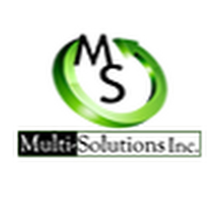 Multi-Solutions Inc - YouTube